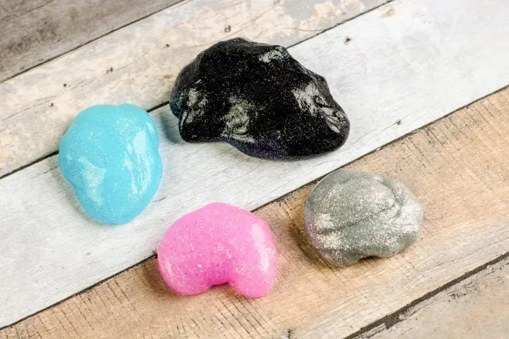 Super Easy DIY Galaxy Slime Recipe Divine Lifestyle