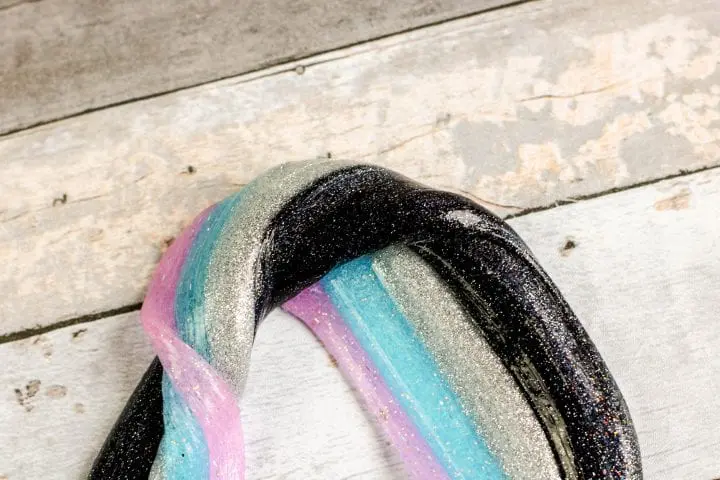 Super Easy DIY Galaxy Slime Recipe Divine Lifestyle