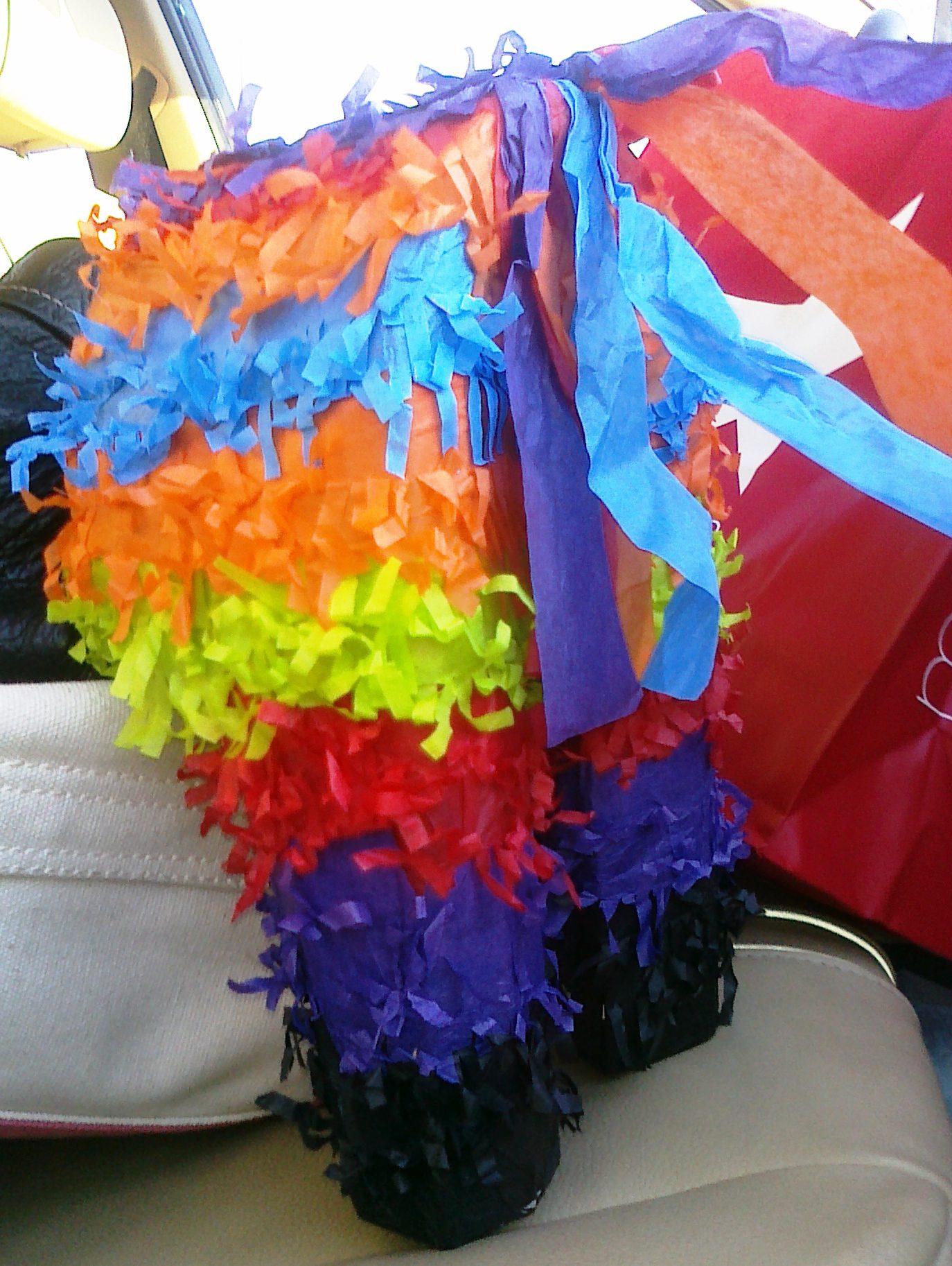 Wordless Wednesday - Pinata Butt - Divine Lifestyle