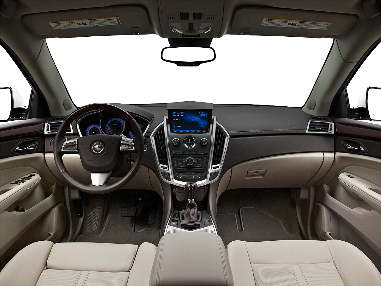 2011 Cadillac SRX Review Family Car Automobile Vehicle