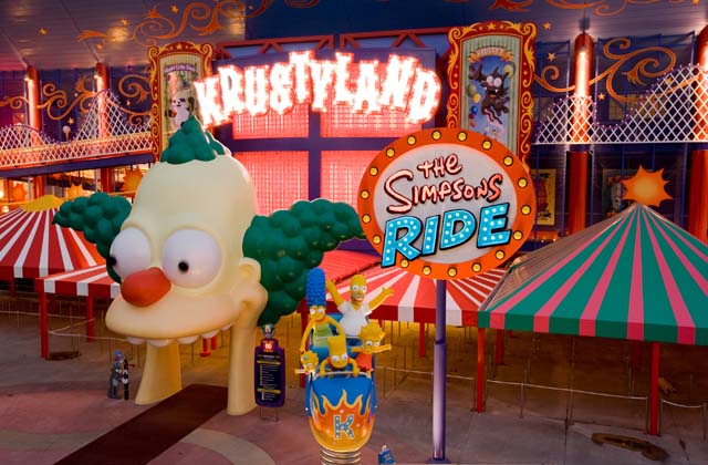 Universal Studios Florida in Orlando - Family Fun for Everyone - Divine ...