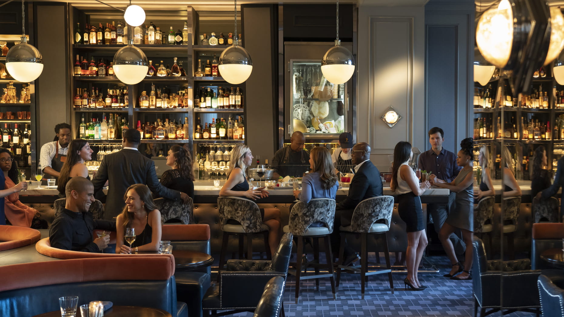 Bartending or Mixology?