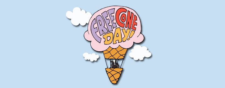 Ben & Jerry's Ice Cream - FREE Cone Day is April 12th - Divine Lifestyle
