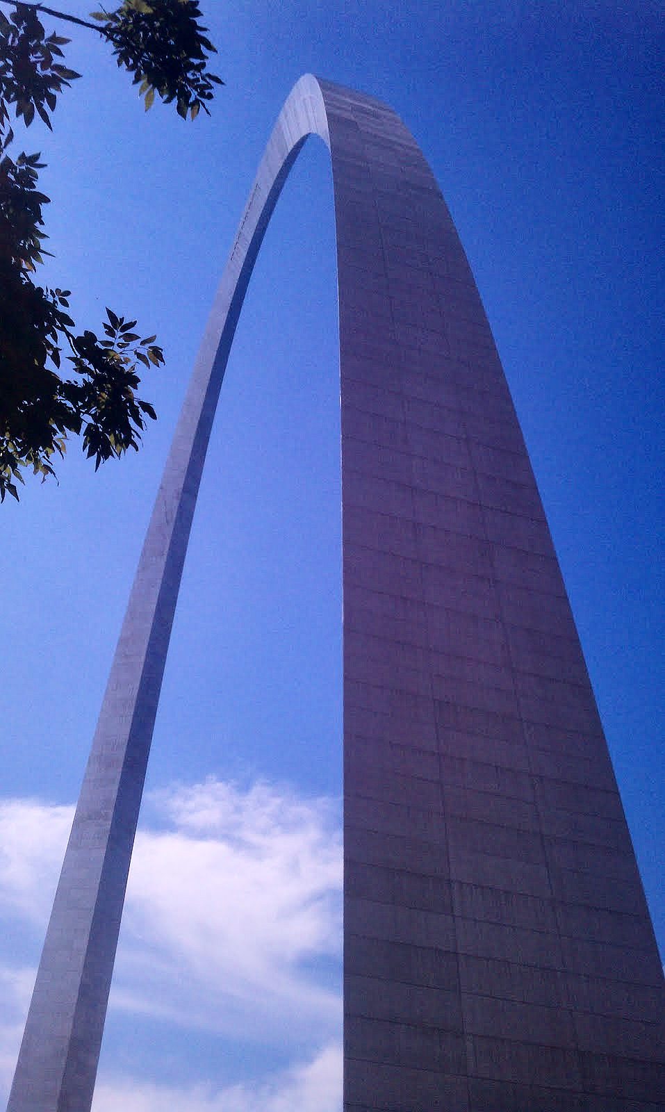 A History of St. Louis for Travelers