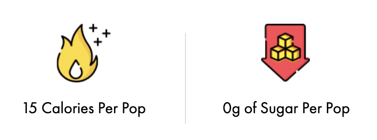 Popsicle Brand Sugar Free popsicles