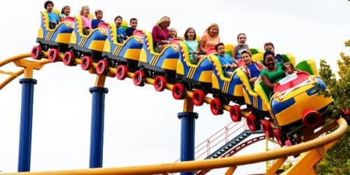 Wild Adventures Theme Park in Valdosta Georgia Water park