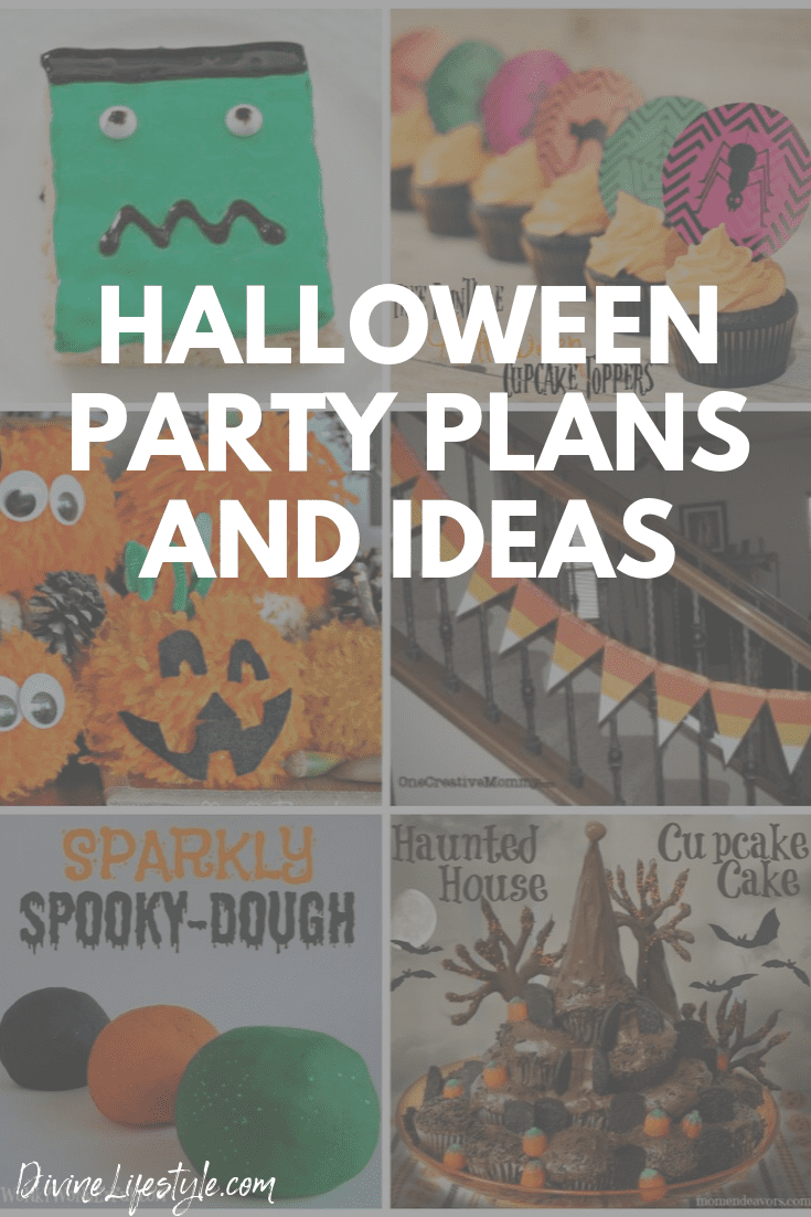 Halloween Party Plans and Ideas Pumpkin Divine Lifestyle