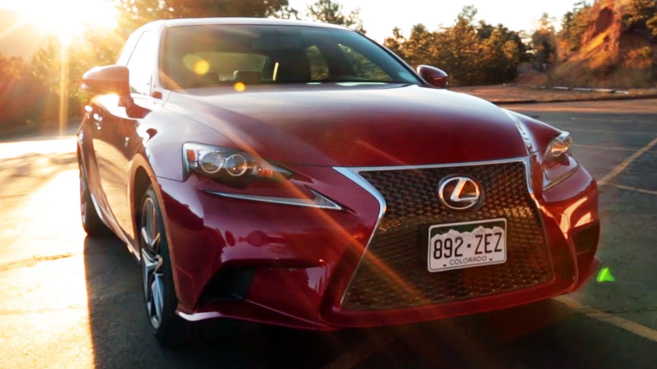 2013 Lexus IS 350