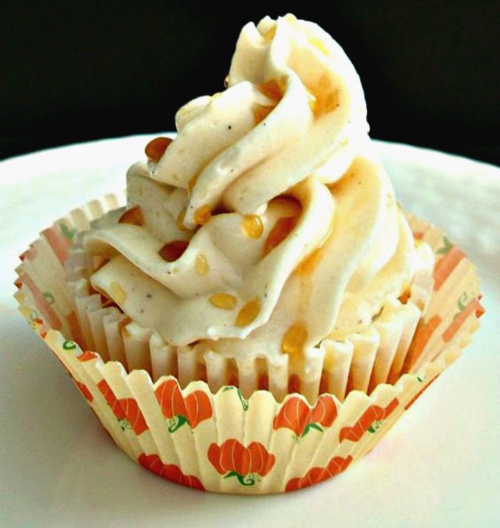 Pumpkin Spice Cupcakes Best Dessert Recipe Divine Lifestyle