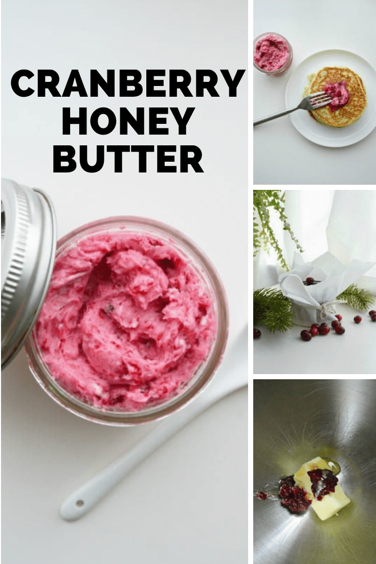 Cranberry Honey Butter Recipe Hostess Gift Divine Lifestyle