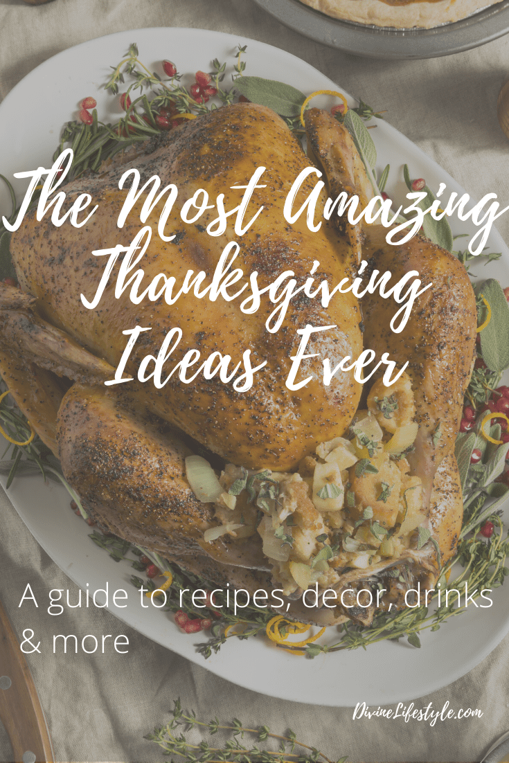 Most Creative Thanksgiving Ideas Ever