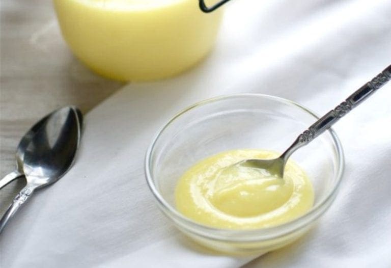 Recipe for Lemon Curd Delicious Dessert Sauce Divine Lifestyle