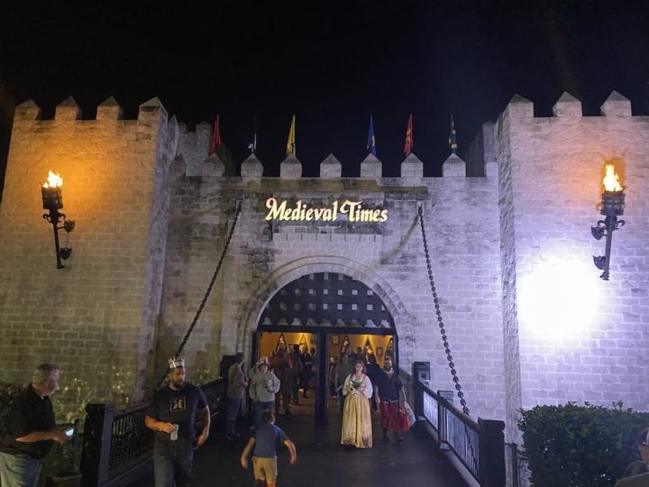 Medieval Times Dinner & Tournament in Orlando, Florida - Divine Lifestyle