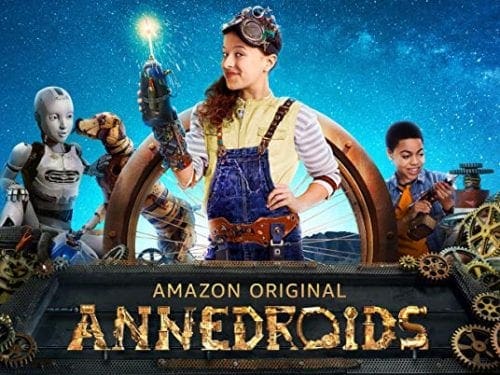Annedroids from Amazon Studios Entertainment for Kids