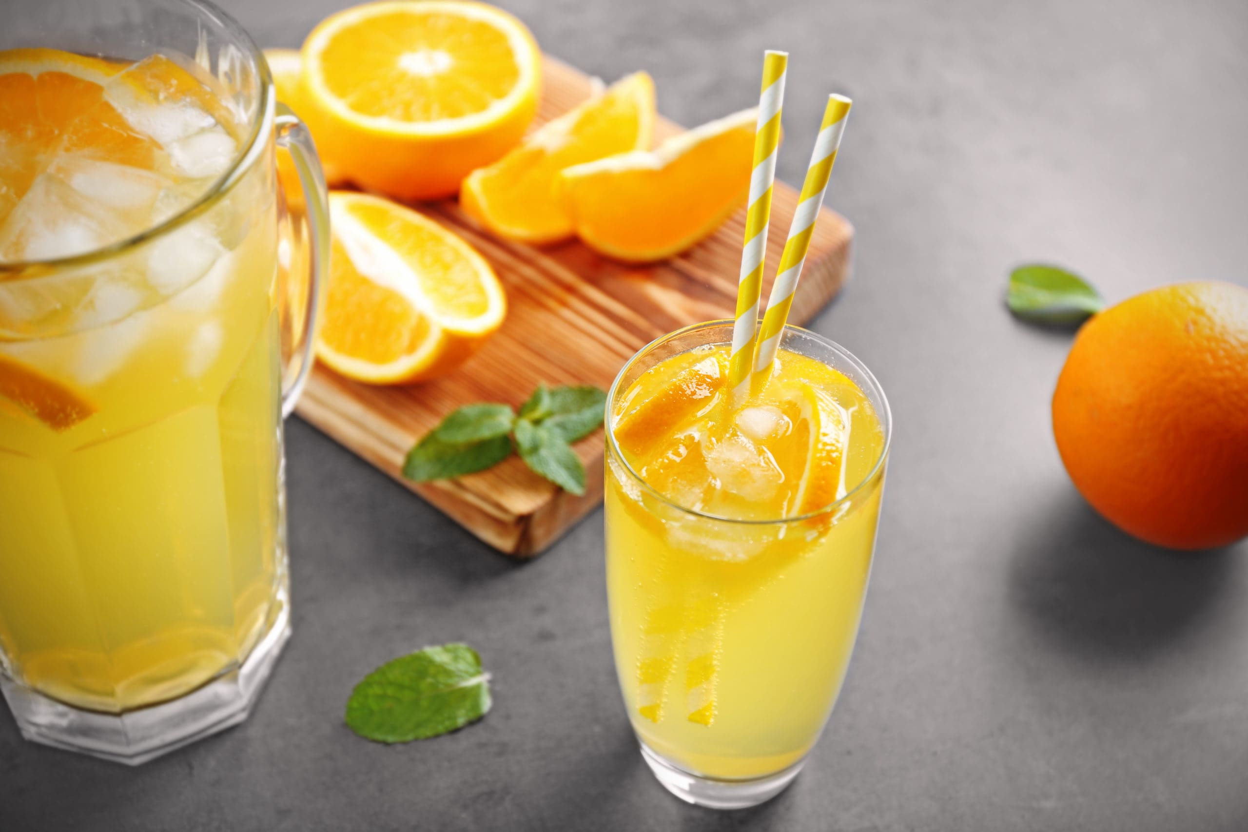 Orange Spritz