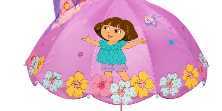Dora the Explorer and Fairies from Kidorable - Divine Lifestyle