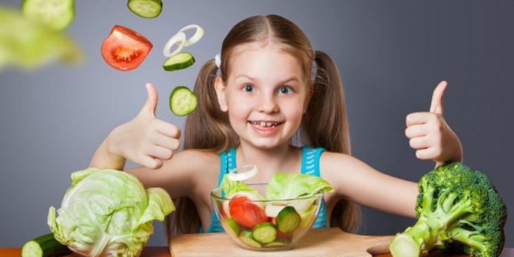 How do you get kids to eat veggies? - Divine Lifestyle