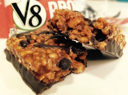 Campbell's V8 Protein Bars and Shakes Available at Walmart - Divine ...