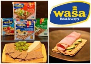 Wasa Crispbread's Appetite for Life - Divine Lifestyle
