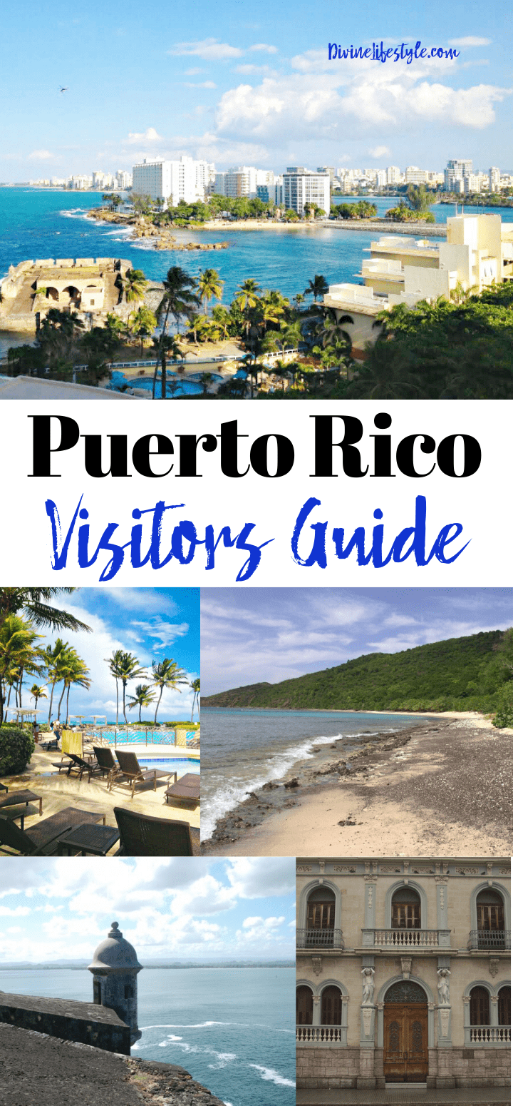 Beautiful Puerto Rico is Calling Luxury Travel Divine Lifestyle