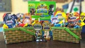 Skylanders Easter Basket - Divine Lifestyle