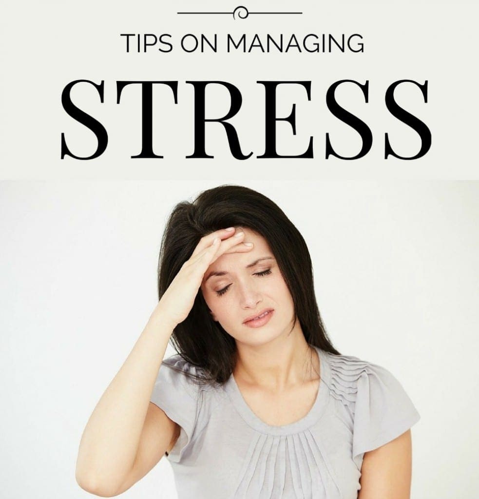 RESCUE Yourself! Tips on Managing Stress - Divine Lifestyle