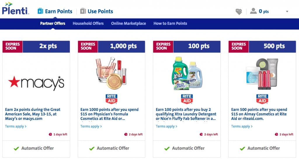 Earn Rewards for Your Everyday Shopping with PLENTI - Divine Lifestyle