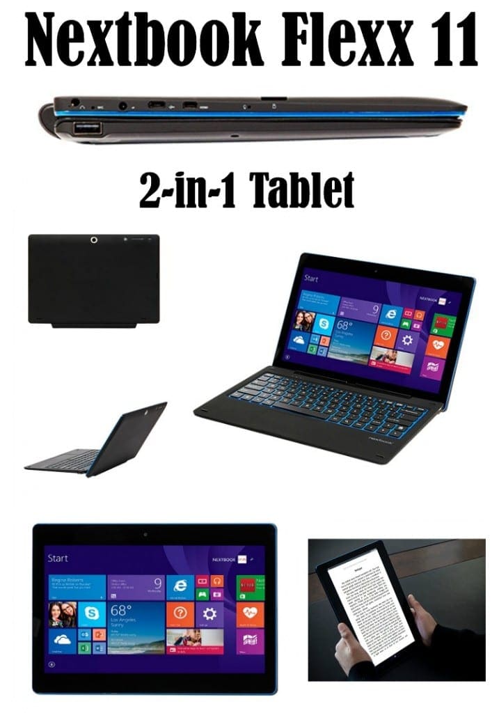 Nextbook Flexx 11 2-in-1 Tablet Review