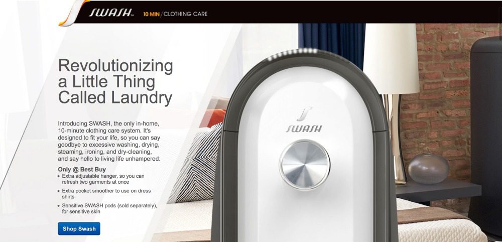 SWASH™ System Reviews