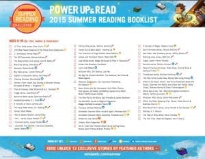 Scholastic Summer Reading Challenge - Divine Lifestyle