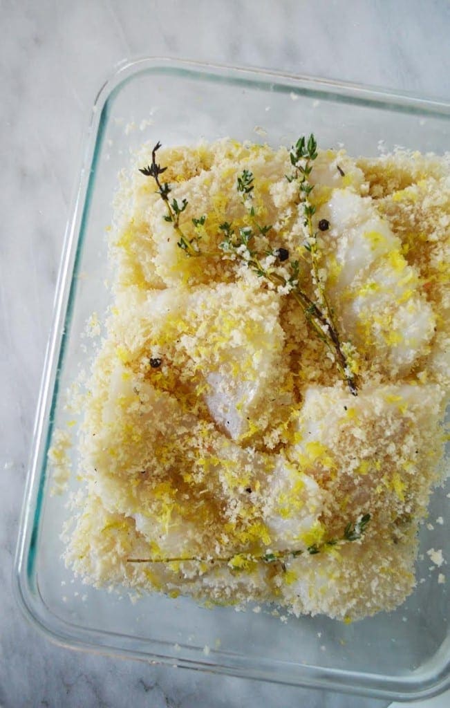 Quick and Easy Baked Haddock Recipe Dinner