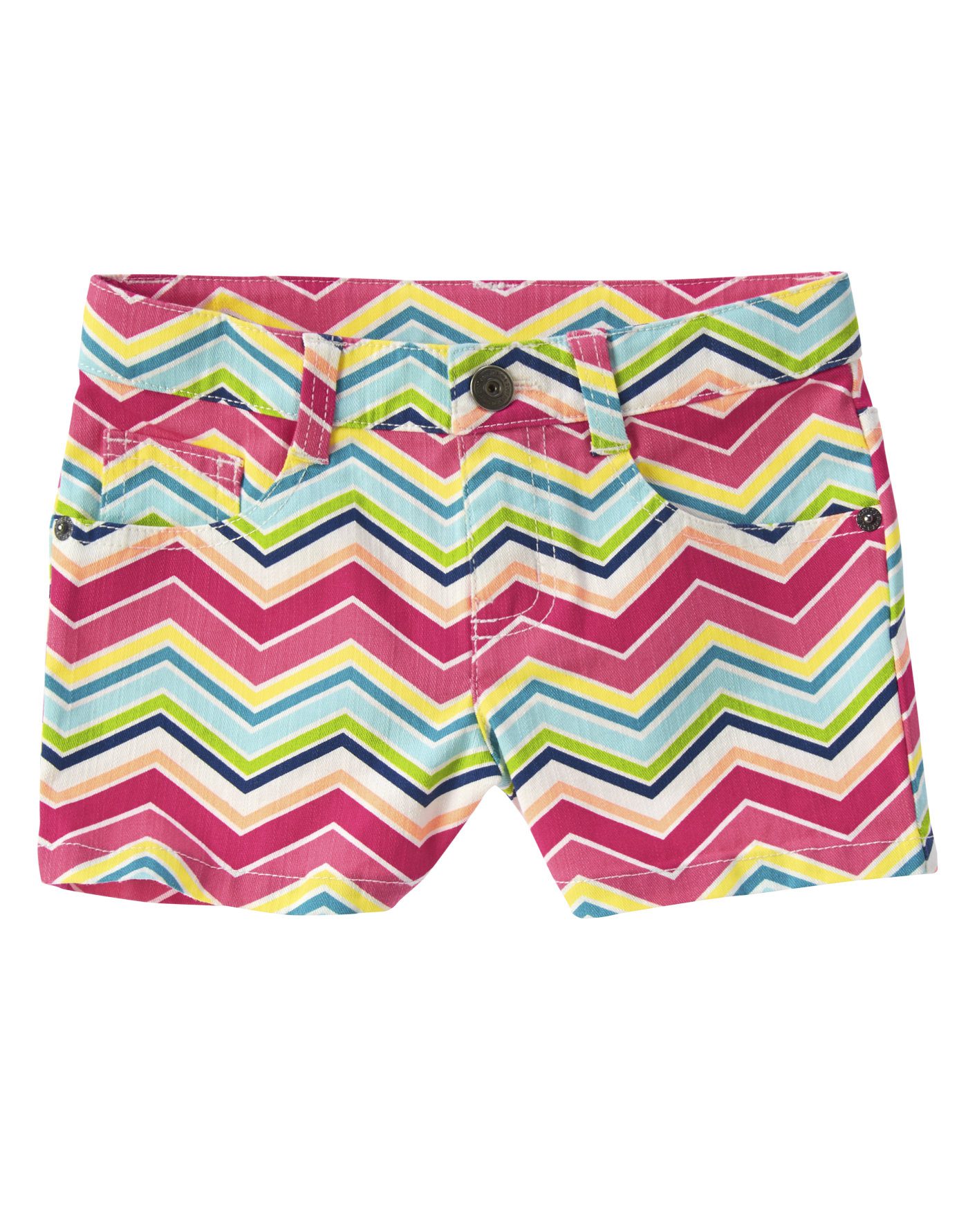 Girls Pretty Pattern Shorts from Crazy 8