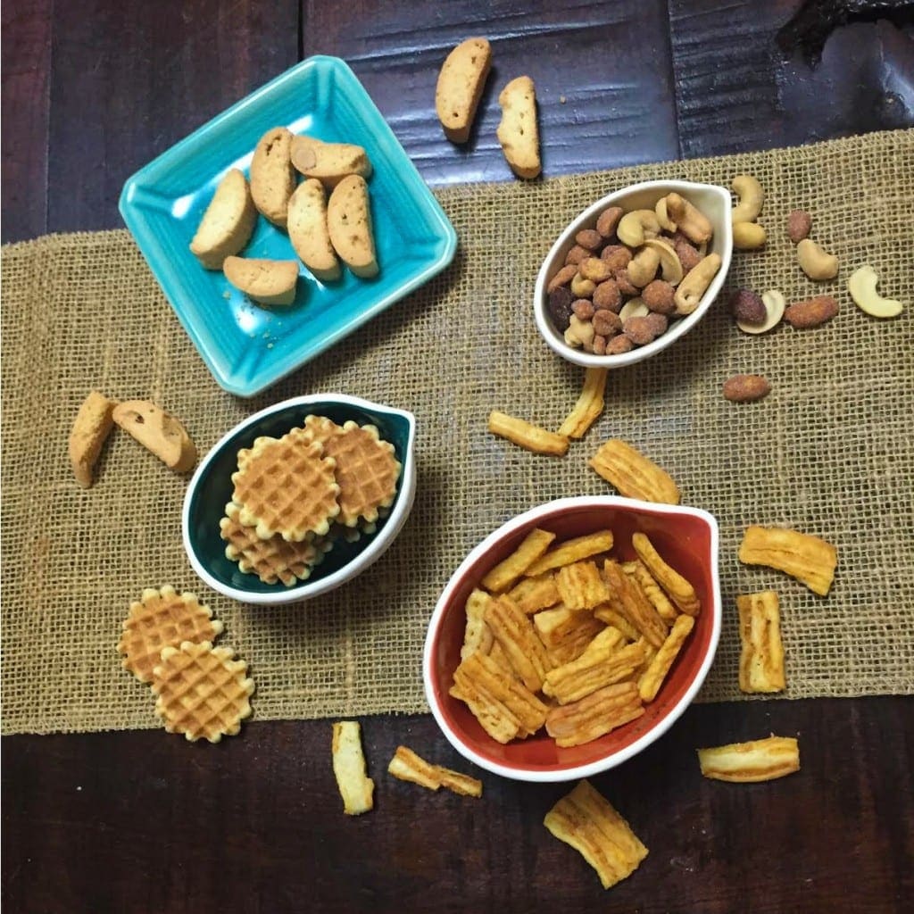 NatureBox Snacks Goodness in a bag delivered to your door