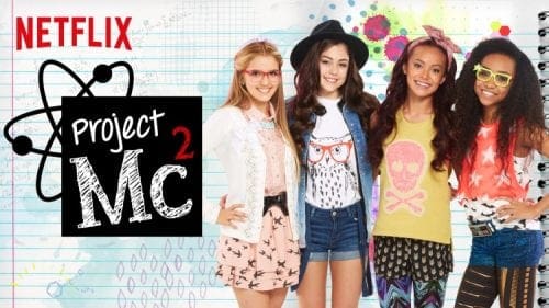 Project MC2 on Netflix