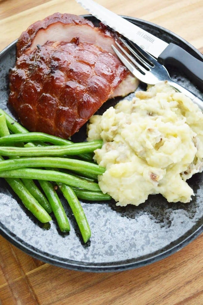 Brown Sugar Glazed Ham Recipe Dinner Recipes Divine Lifestyle