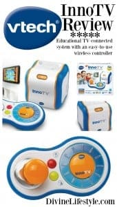 VTech InnoTV Review - Divine Lifestyle