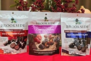 Perfect Pairings with BROOKSIDE Chocolates and Clos du Bois - Divine ...