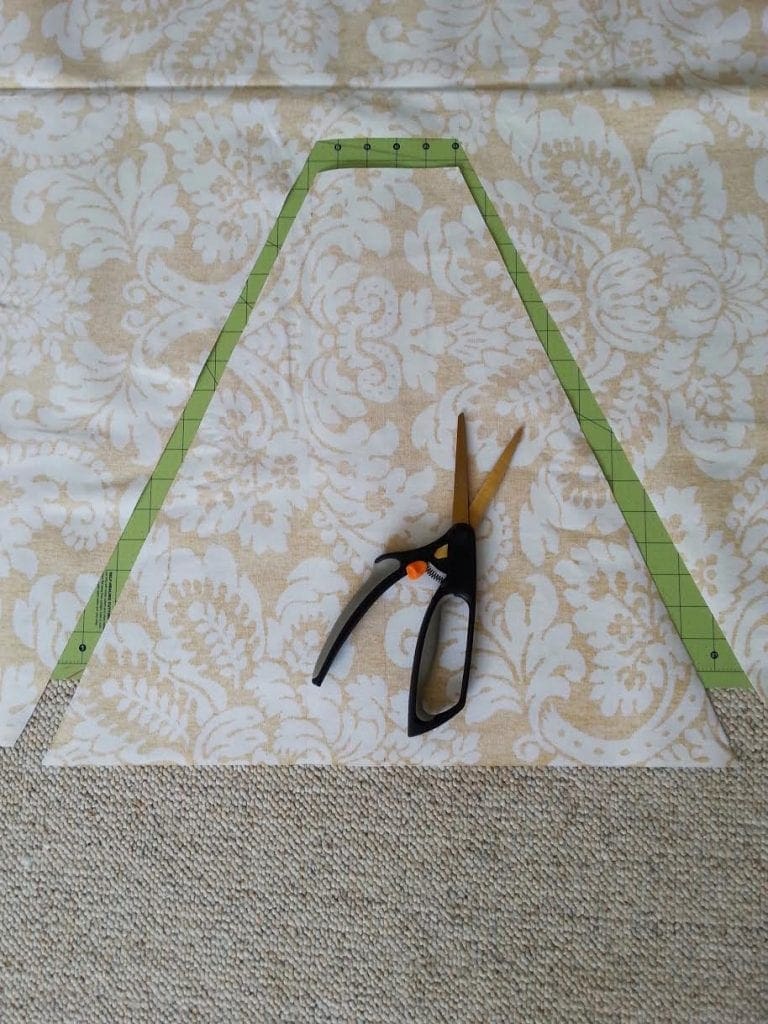 DIY Teepee Tents Tutorial How to Make a Child's Teepee Tent