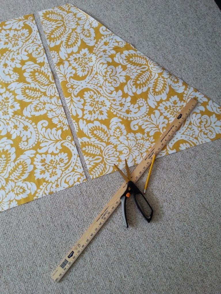 DIY Teepee Tents Tutorial How to Make a Child's Teepee Tent