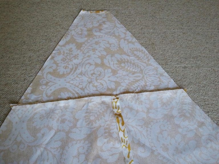 DIY Teepee Tents Tutorial How to Make a Child's Teepee Tent