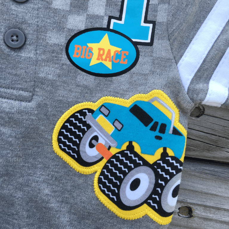 Mix & Match Garanimals Spring Styles