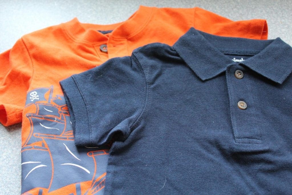 Mix & Match Garanimals Spring Styles