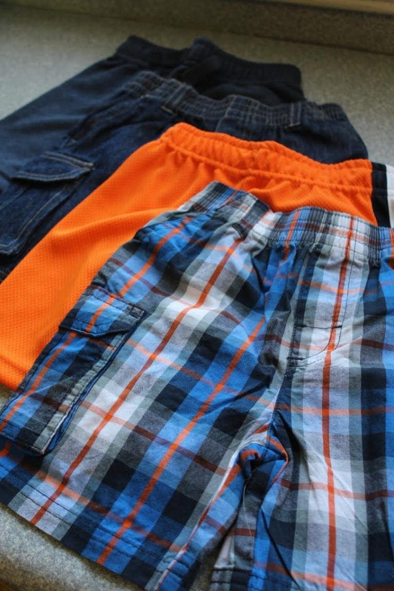 Mix & Match Garanimals Spring Styles