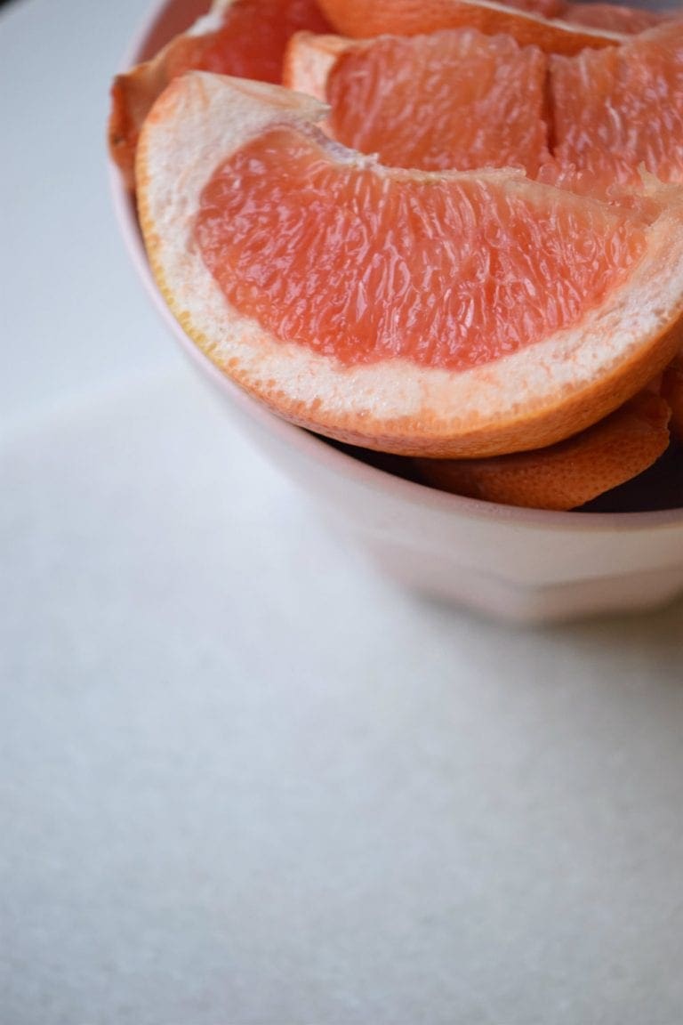 Grapefruit Lemonade Recipe Fresh Fruit Cocktail Drink