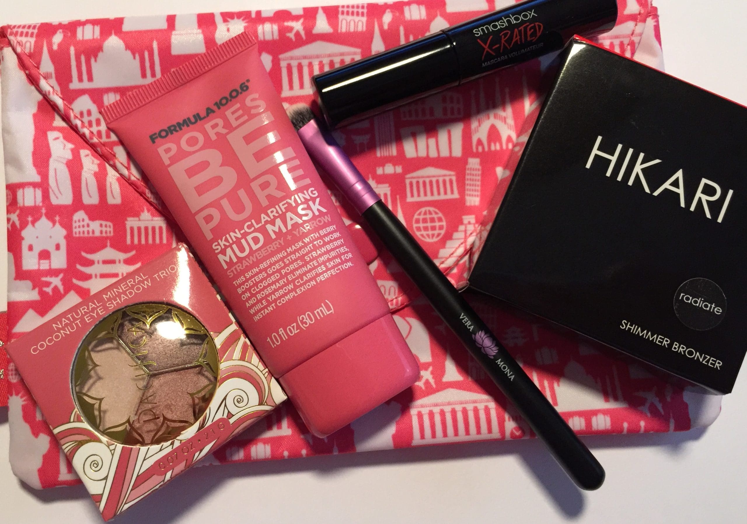 IPSY Glam Bag Reveal May 2016