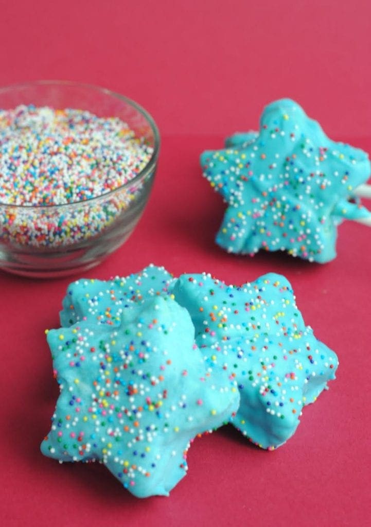 Star Rice Krispies Treats Recipe Rice Crispy Treat
