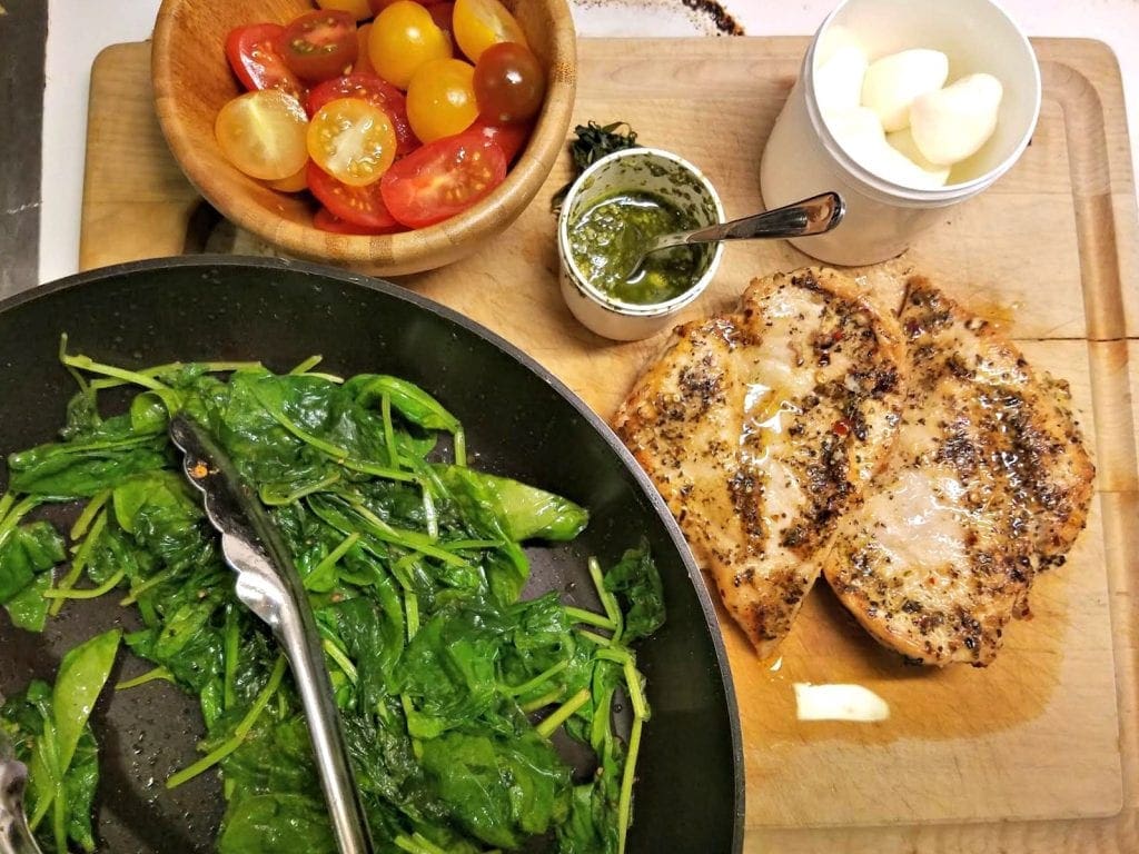 Home Chef meal kit delivery service Divine Lifestyle