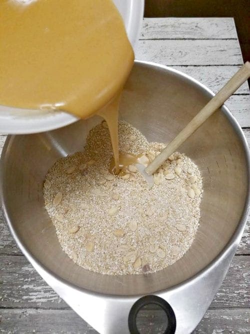 Maple Cinnamon Peanut Granola Recipe Divine Lifestyle