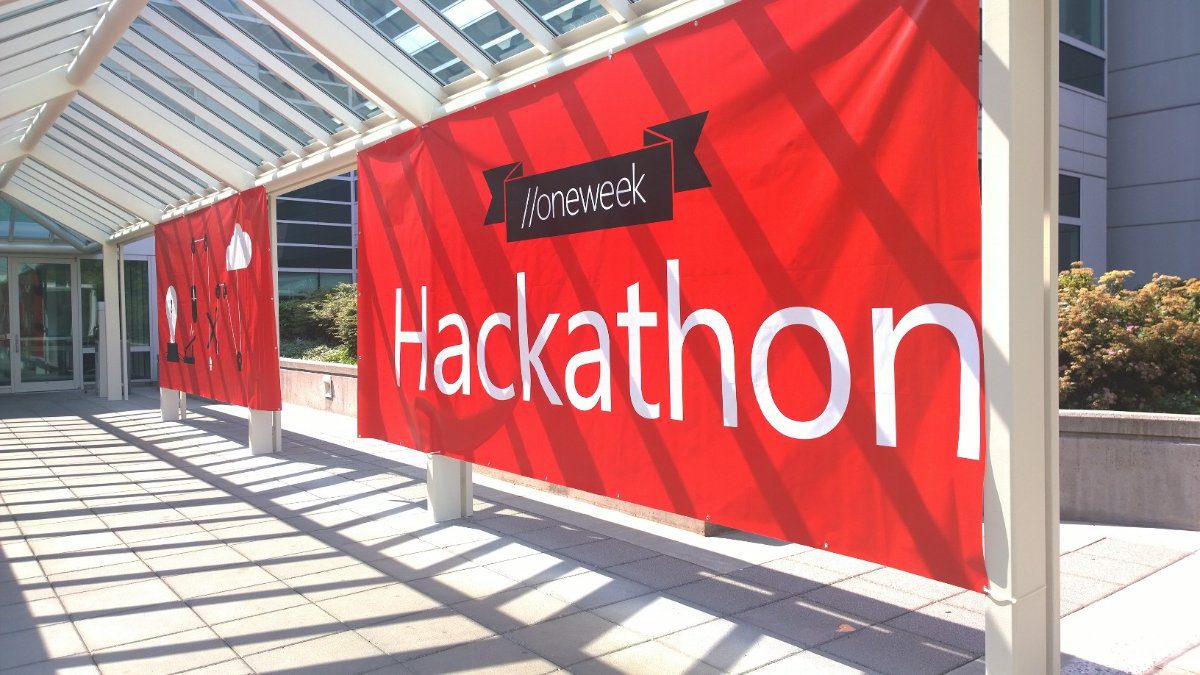 Microsoft OneWeek Innovation Initiative Divine Lifestyle