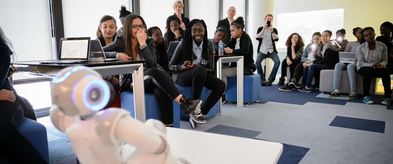 Microsoft YouthSpark Non-Profit Organization Divine Lifestyle